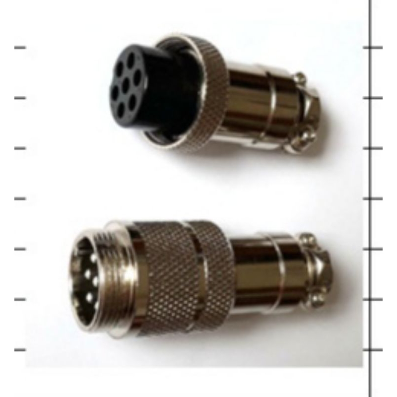 Jual Konektor Connector CB Cable / Wayer GX20 | Shopee Indonesia