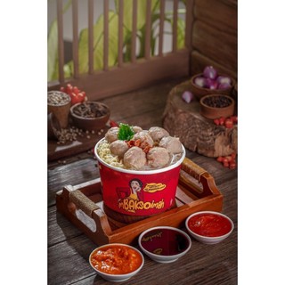 Jual Bakso mBAKSOimah ORIGINAL MAK E SOIMAH HALAAL VIRAAALLL HOKYA ...