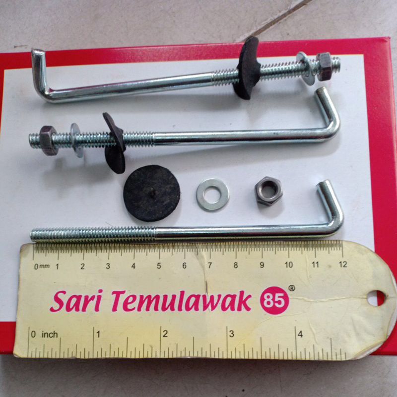 Jual Hak seng komplit 12cm | Shopee Indonesia
