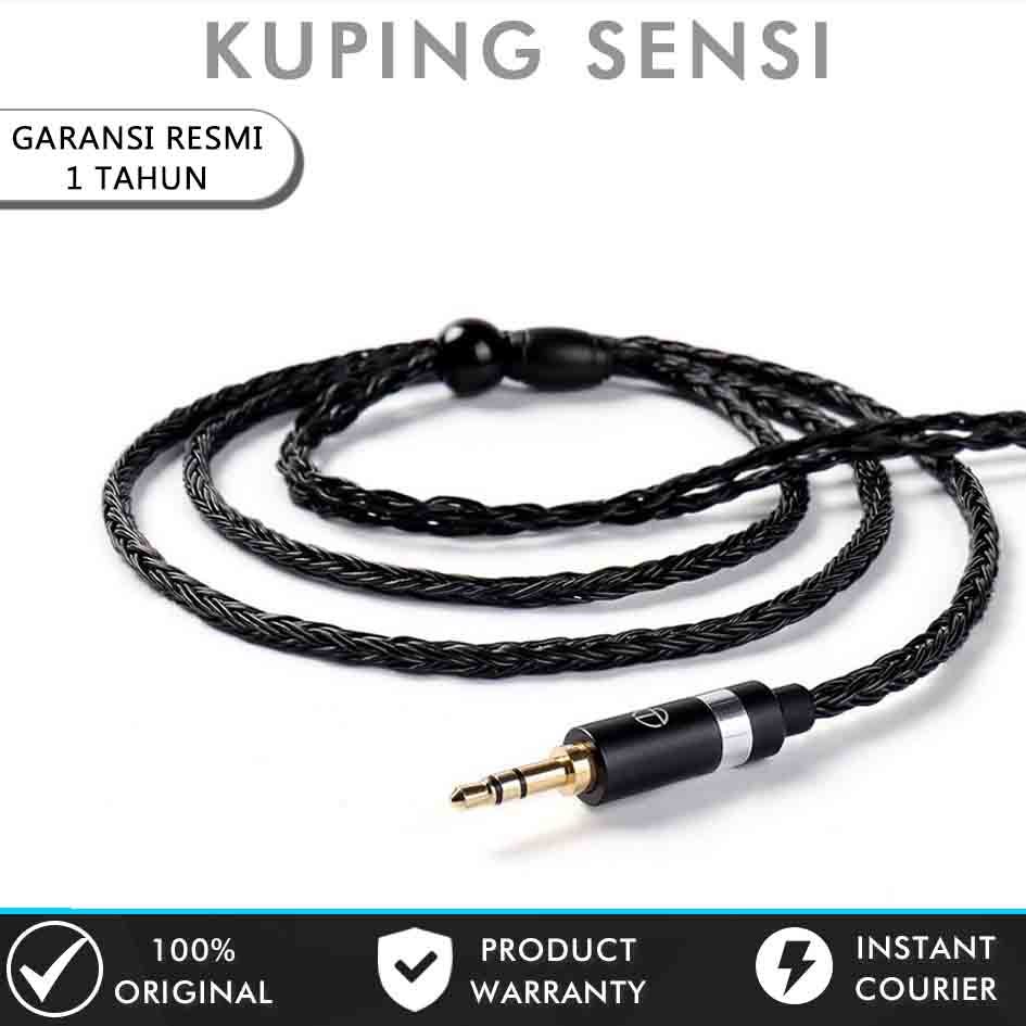 Jual TRN T2 Pro 16 Core Modular IEM Upgrade Cable | Shopee Indonesia