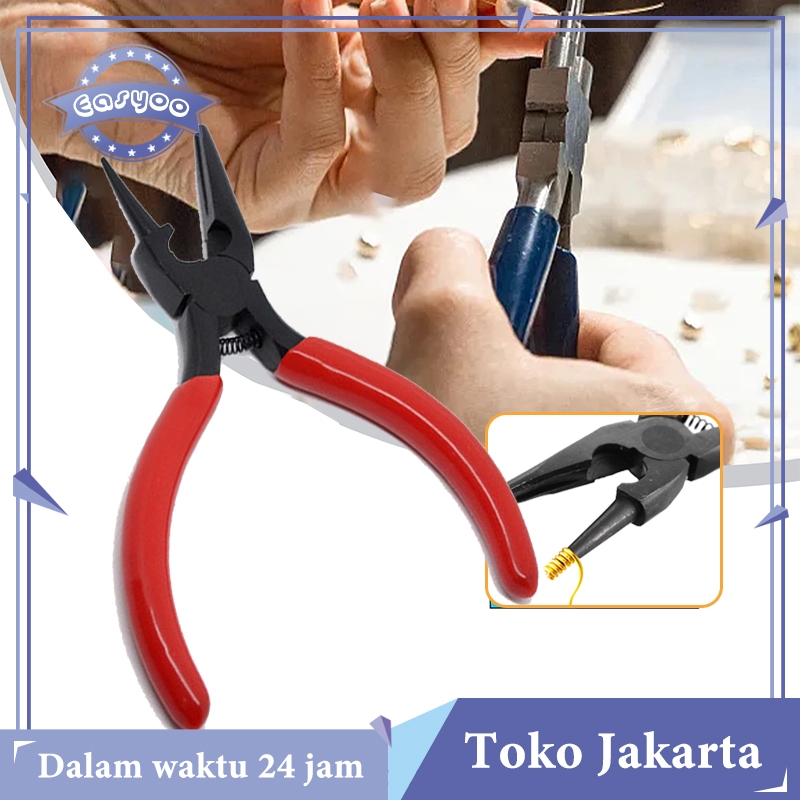 Jual Tang Loop Tang Putar Untuk Kawat Terlaris Tang Umpan Handmade | Shopee Indonesia