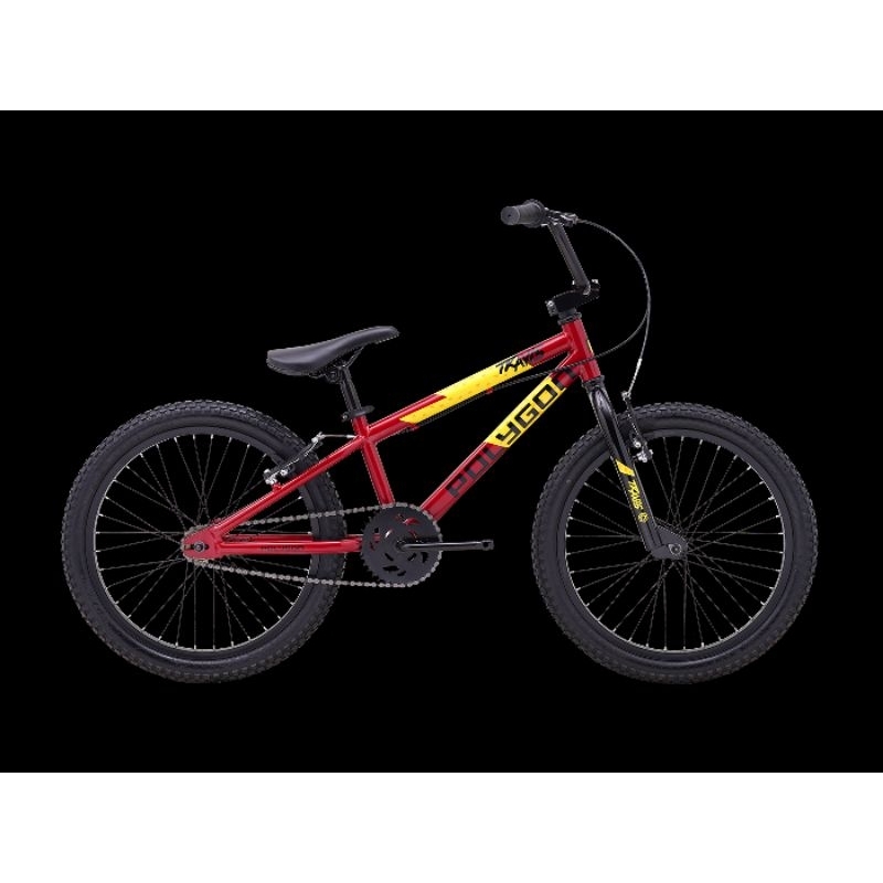 Jual Sepeda BMX 20 POLYGON TRAVIS | Shopee Indonesia