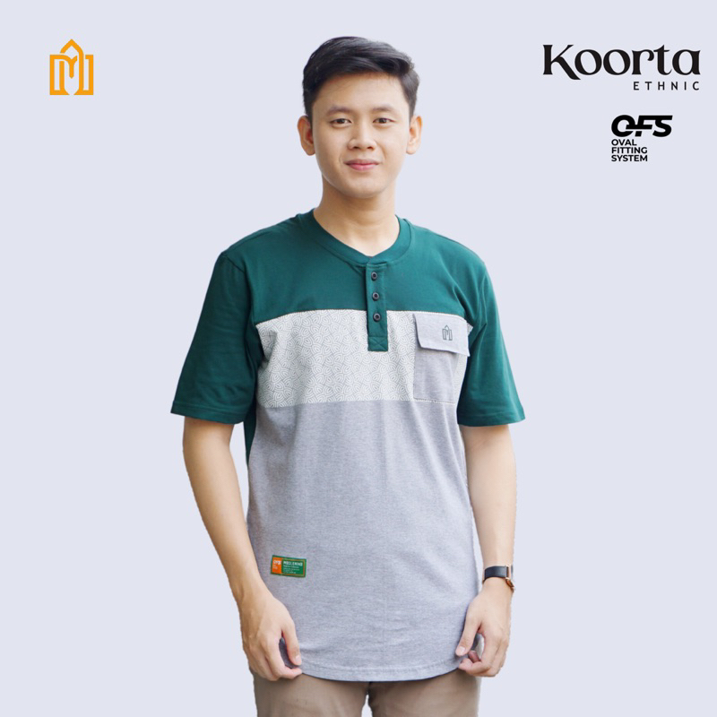 Jual Baju Kaos Kurta Pria Dewasa Premium Lengan Pendek tersedia Jumbo ...