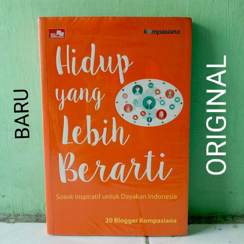 Jual Buku Self Improvement Inspirasi Perbaikan Diri Hidup Yang Lebih ...