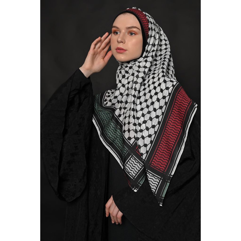 Jual HIJAB PALESTINE HIJAB PALESTIN HIJAB PALESTINA HIJAB PALESTIN DIAN ...
