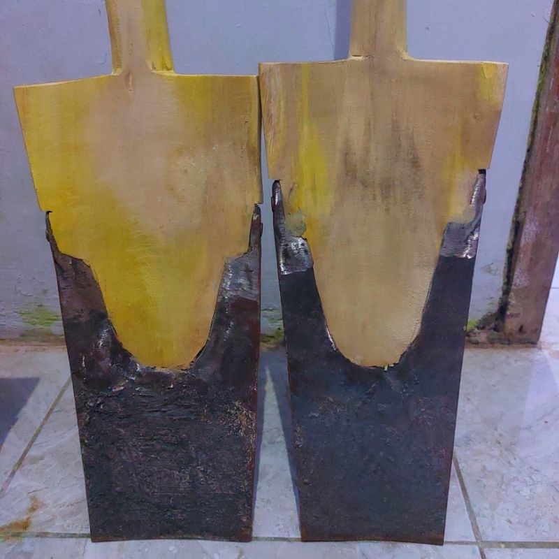 Jual Sekrop tanah/ lempak / lencek tanah baja saluran air sawah ...