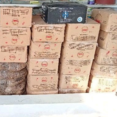 Jual PAKU KAYU PERWIRA / merk 79 / Gajah mas / AY ,ukuran 5CM SAMPAI ...