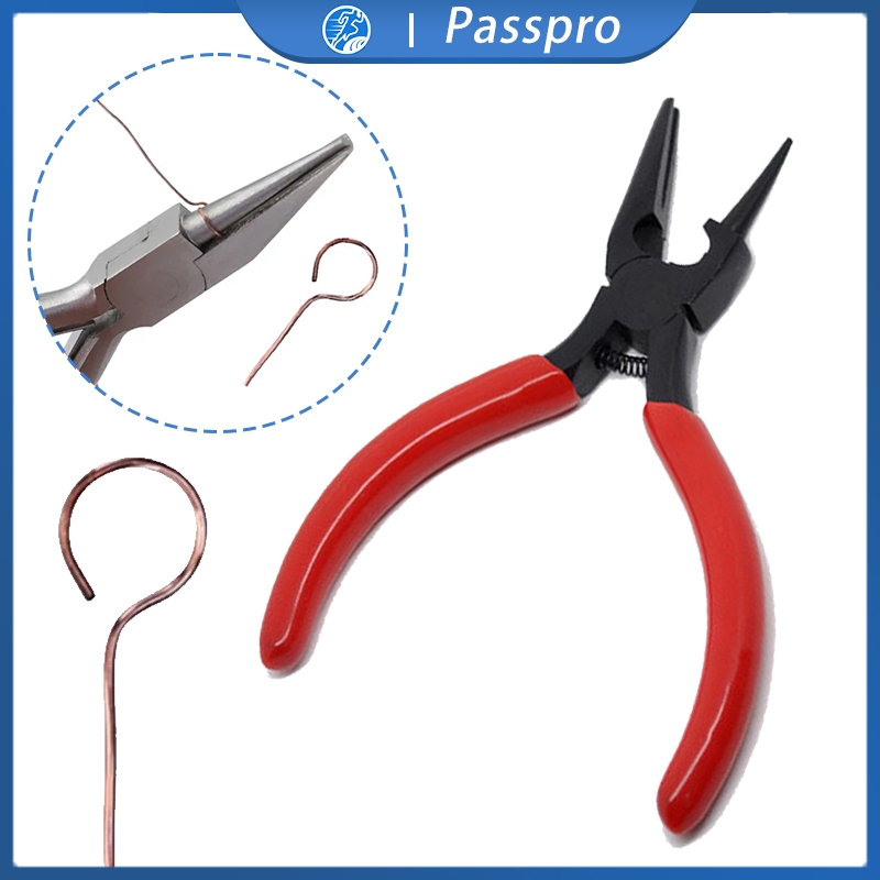 Jual Tang Loop Tang Umpan Handmade Tang Pembulat Kawat | Shopee Indonesia