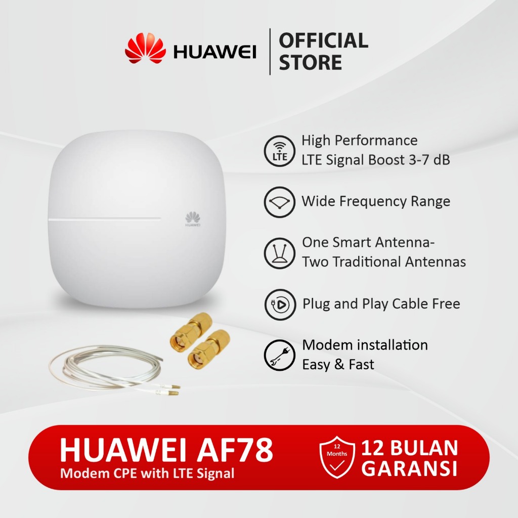 Jual Huawei Omni Antenna AF78 | Shopee Indonesia