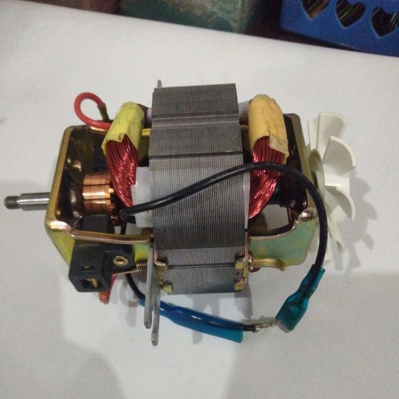 Jual Motor/ Dinamo Blender Miyako Model Baru | Shopee Indonesia