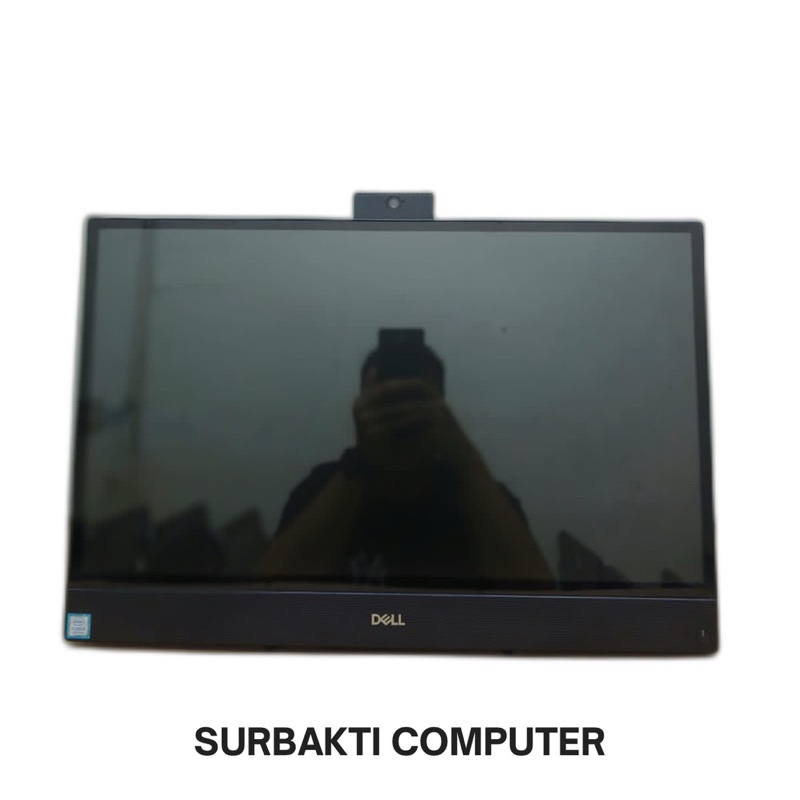 Jual ALL IN ONE AIO DELL INSPIRON 3277 I5 8265U 8GB 1TB 22 INCH ...