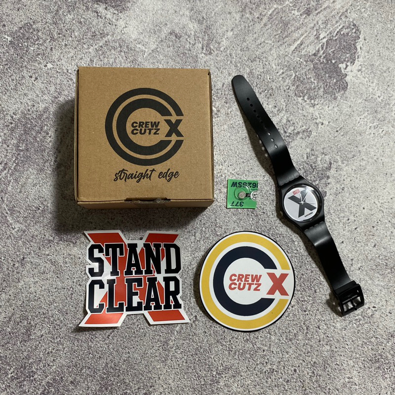 Jual STAND CLEAR STF SET THE FIRE X WATCH | Shopee Indonesia