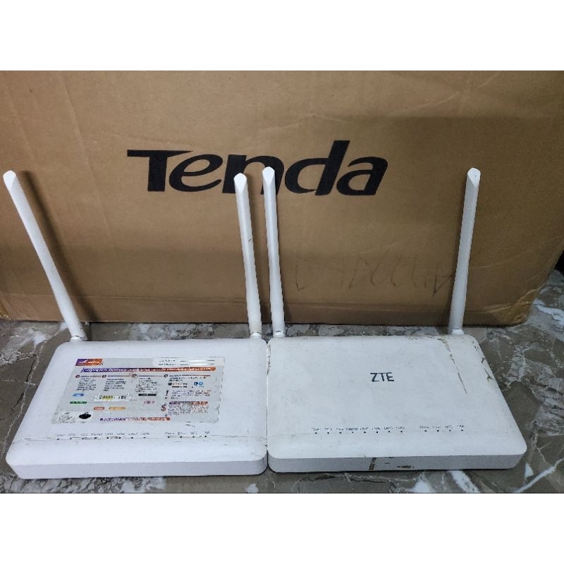 Jual ZTE F670L GPON | Shopee Indonesia