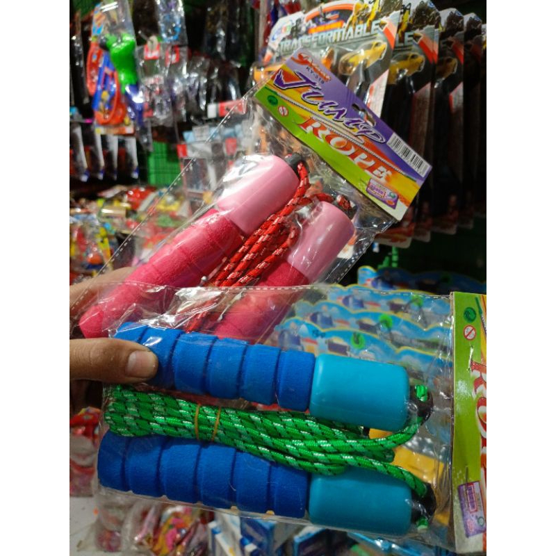 Jual SEKIPING LONCAT / MAINAN LONCAT TALI | Shopee Indonesia