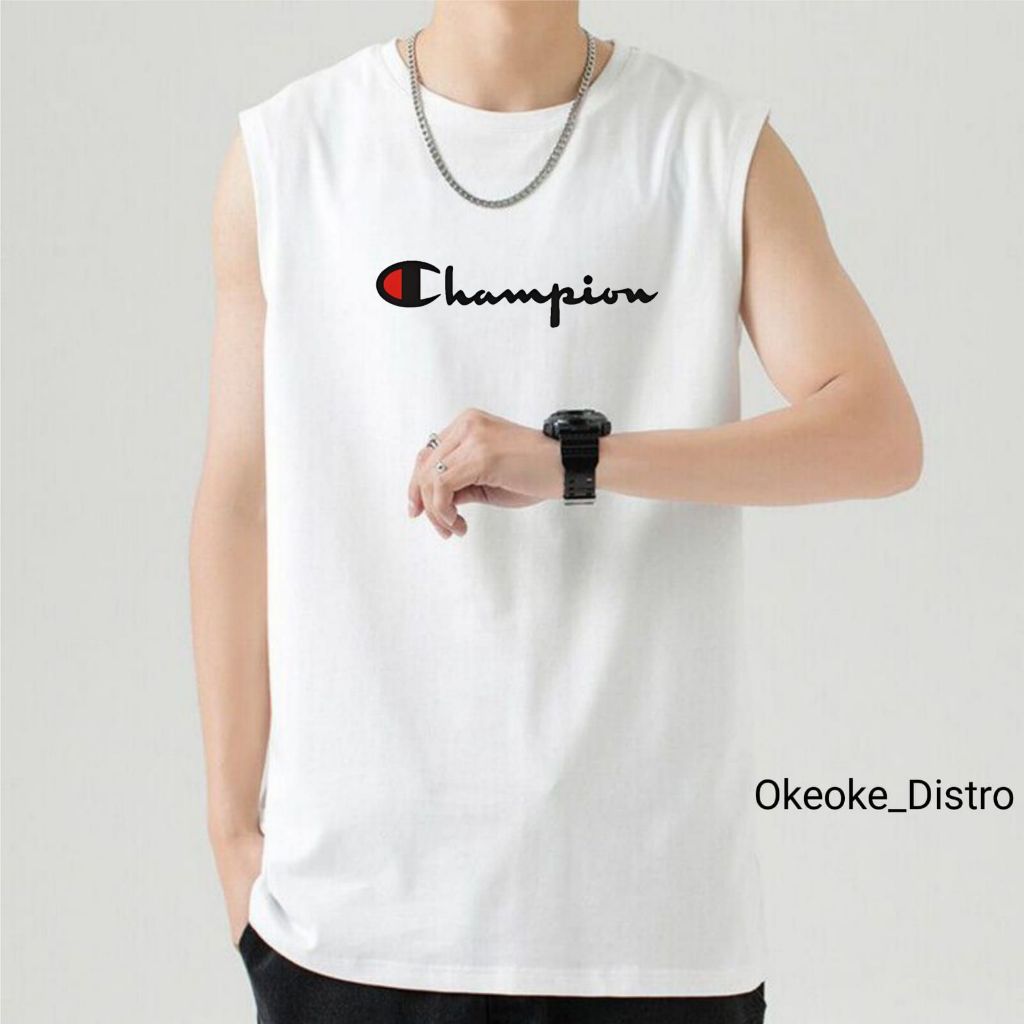 Jual Kaos Singlet Pria Dewasa CP Tanpa Lengan / Size M,XL,XXL / Baju ... Jual Kaos Singlet Pria Dewasa CP Tanpa Lengan / Size M,XL,XXL / Baju ...
