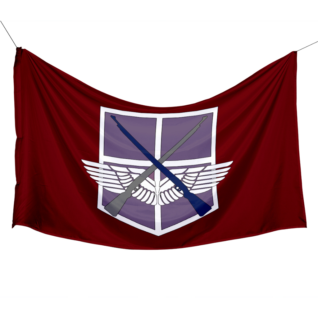 Jual Flag Bendera AOT the final Season Shingeki No Kyojin Yeagerist ...
