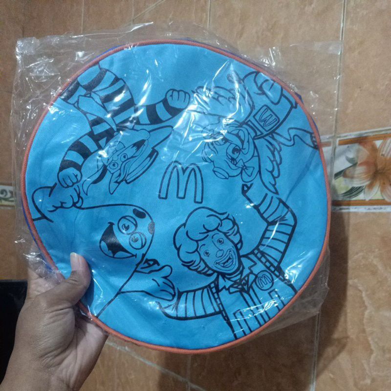 Jual tas McD bulat | Shopee Indonesia