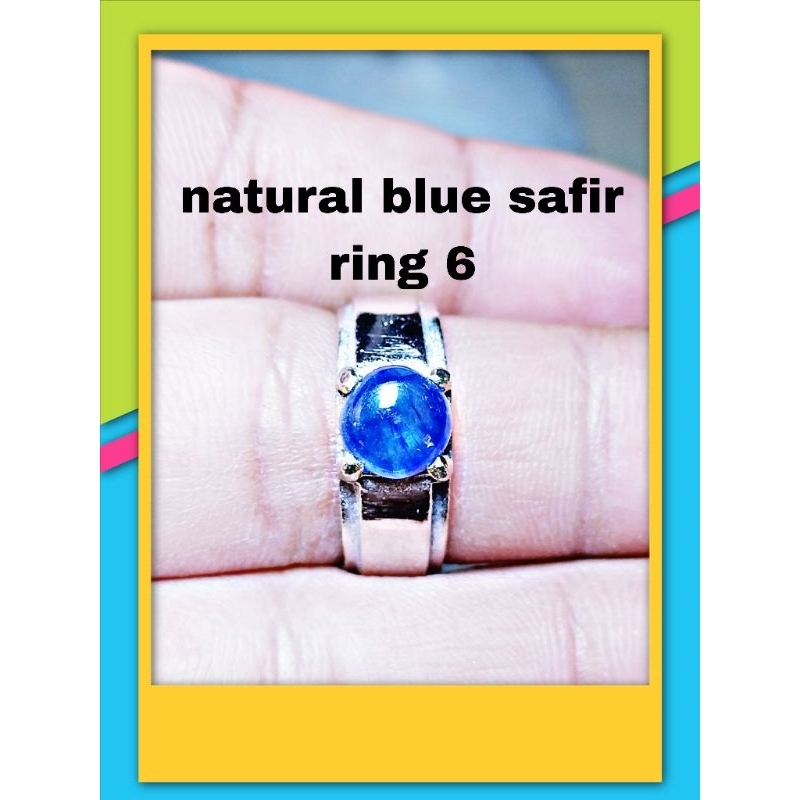 Jual BATU CINCIN BLUE SAFIR NATURAL (BISA BAYAR DITEMPAT) | Shopee ... Jual BATU CINCIN BLUE SAFIR NATURAL (BISA BAYAR DITEMPAT) | Shopee ...
