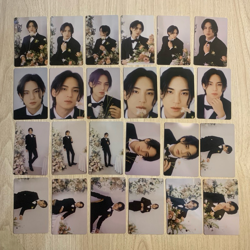 Jual Photocard Binder Seventeen MINGYU - FML (Carver) *OFFICIAL* | Shopee Indonesia