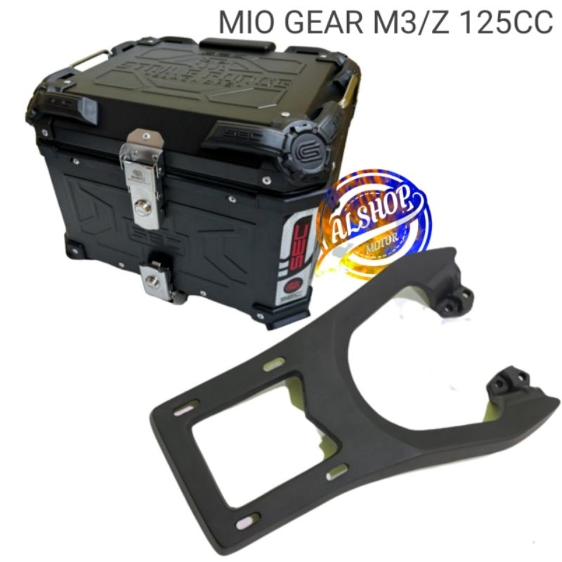 Jual PAKETAN BOX SEC DAN BREKET BOX YAMAHA MIO GEAR MIO M3 MIO Z GT 125 ...