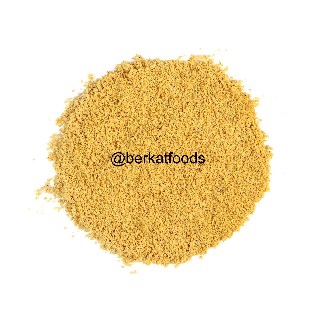 Jual Yellow Mustard Seed Powder Pure / Bubuk Biji Sawi Kuning Moster ...