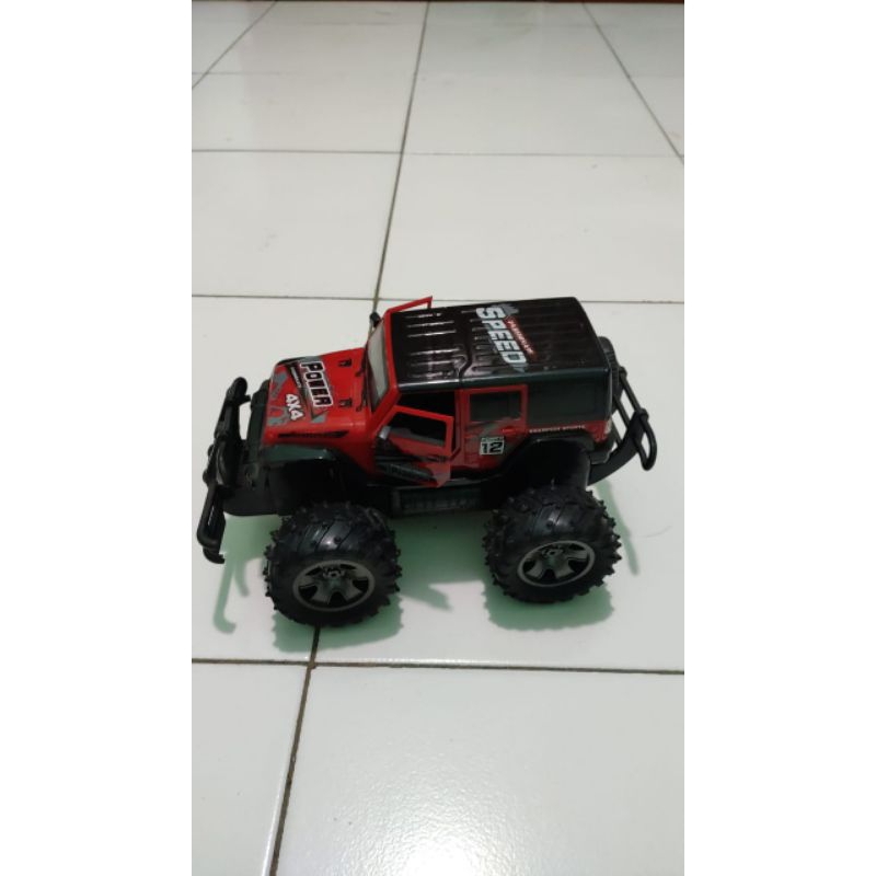 Jual mobil remote speed power | Shopee Indonesia