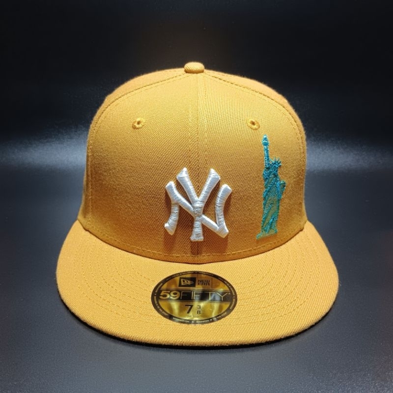 Jual TOPI NEW ERA NY YANKEES NYC ICONS 59FIFTY (NEW) | Shopee Indonesia