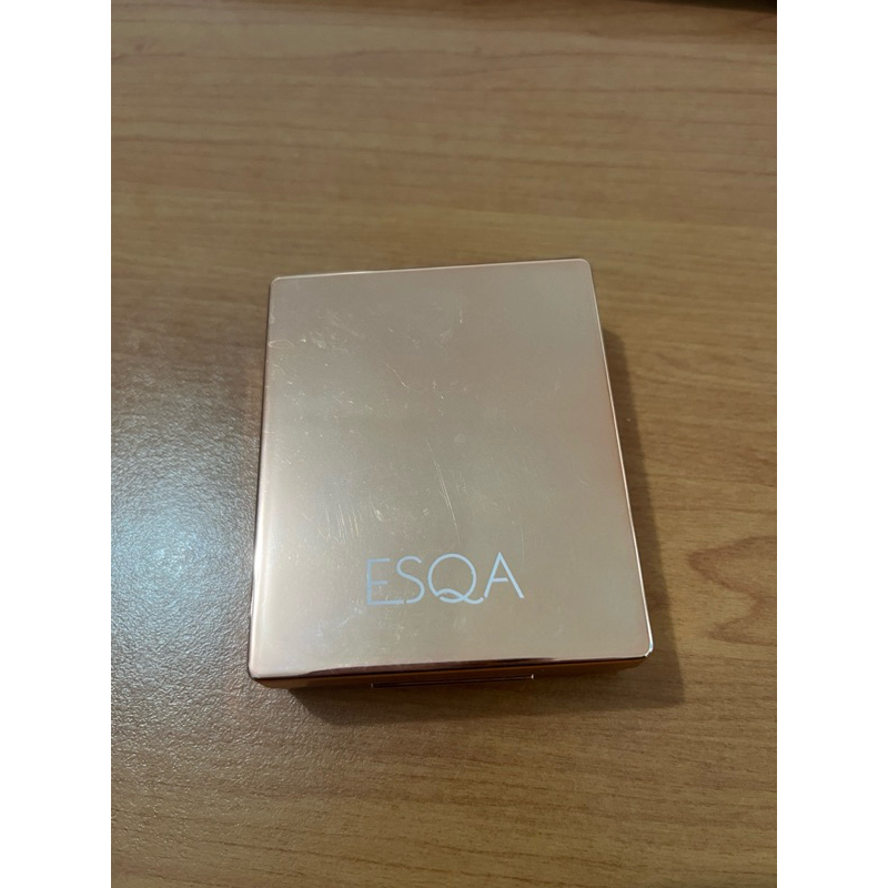 Jual ESQA FLAWLESS POWDER FOUNDATION | Shopee Indonesia