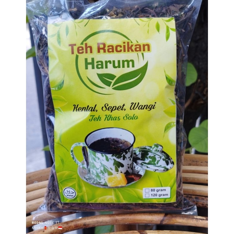 Jual Teh racikan solo 6 macam teh racikan khas solo | Shopee Indonesia