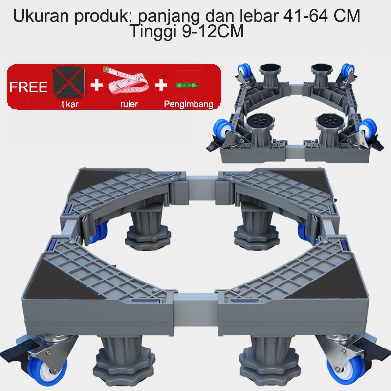 Jual Dasar Universal Tahan Air Dan Tahan Lembab Alas Mesin Cuci Dan ...