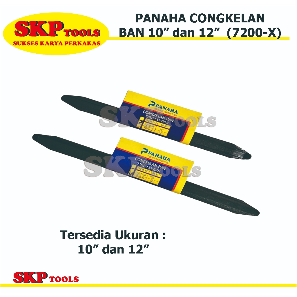 Jual PANAHA CONGKELAN BAN 10" & 12" (7200-10 & 7200-12) | Shopee Indonesia