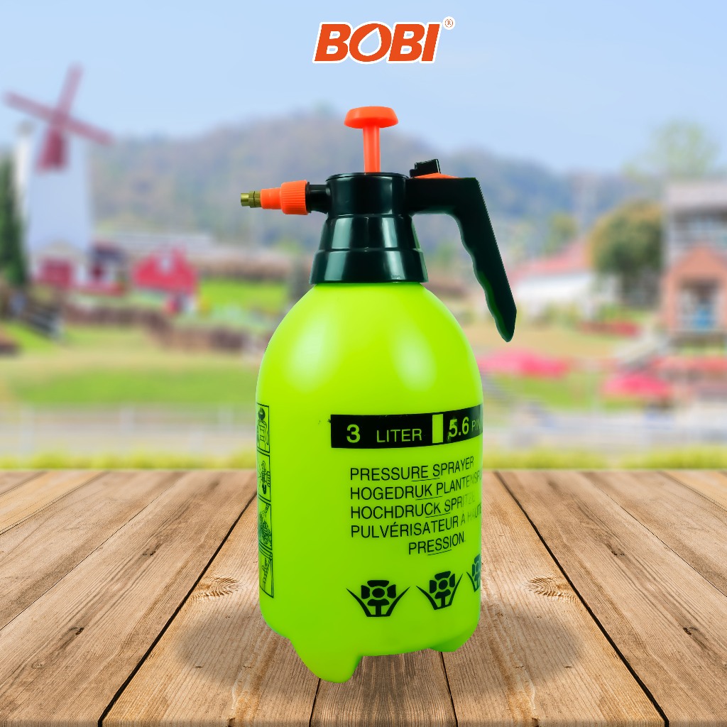 Jual Pressure Sprayer 1LITER , 2LITER , 3LITER / Botol Spray Semprotan ...