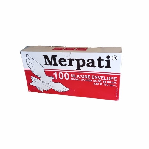 Jual Amplop Merpati Putih/Amplop Surat Merpati No 90 (1 Pak) 229 X ...