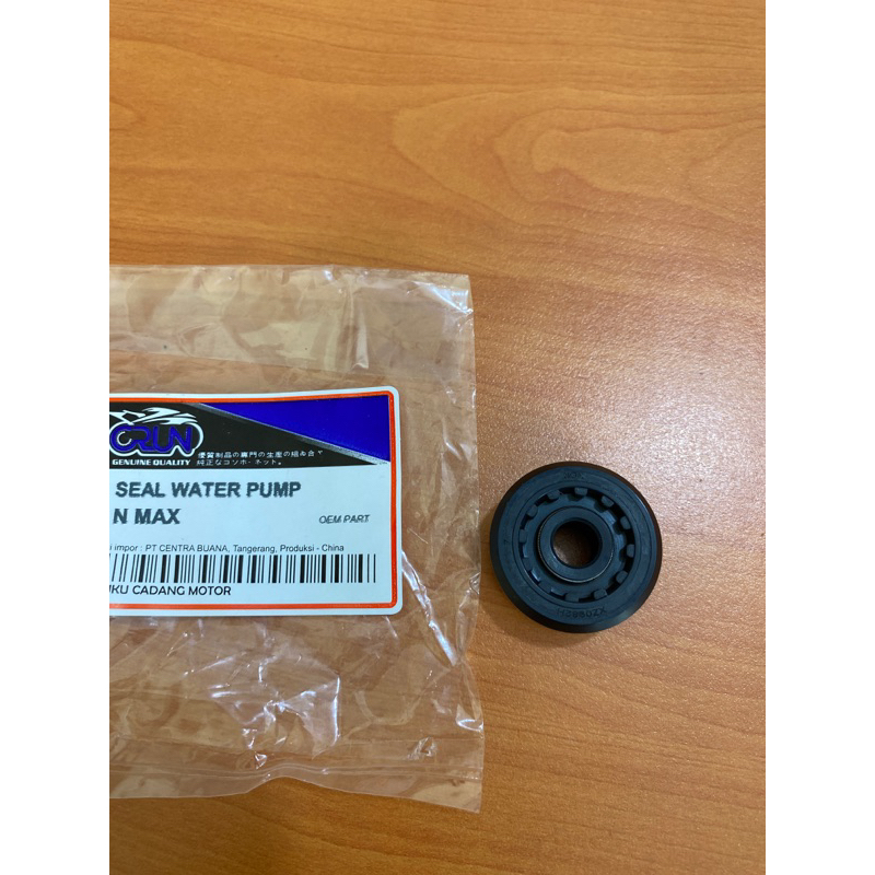 Jual (CRUN) Seal Water Pump Nmax N Max N-Max 2PD/B63 Old / Sil Air ...