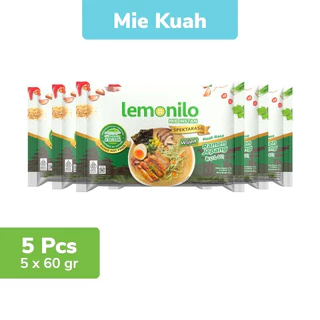 Toko Online Lemonilo Official Store | Shopee Indonesia