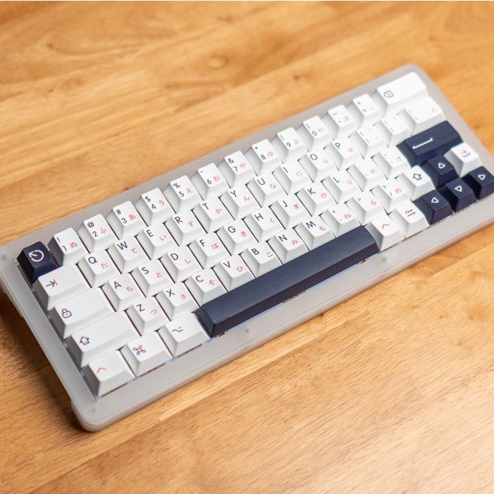 Jual Custom Case Akrilik Keyboard Mechanical Rexus daxa M64 Wireless ...