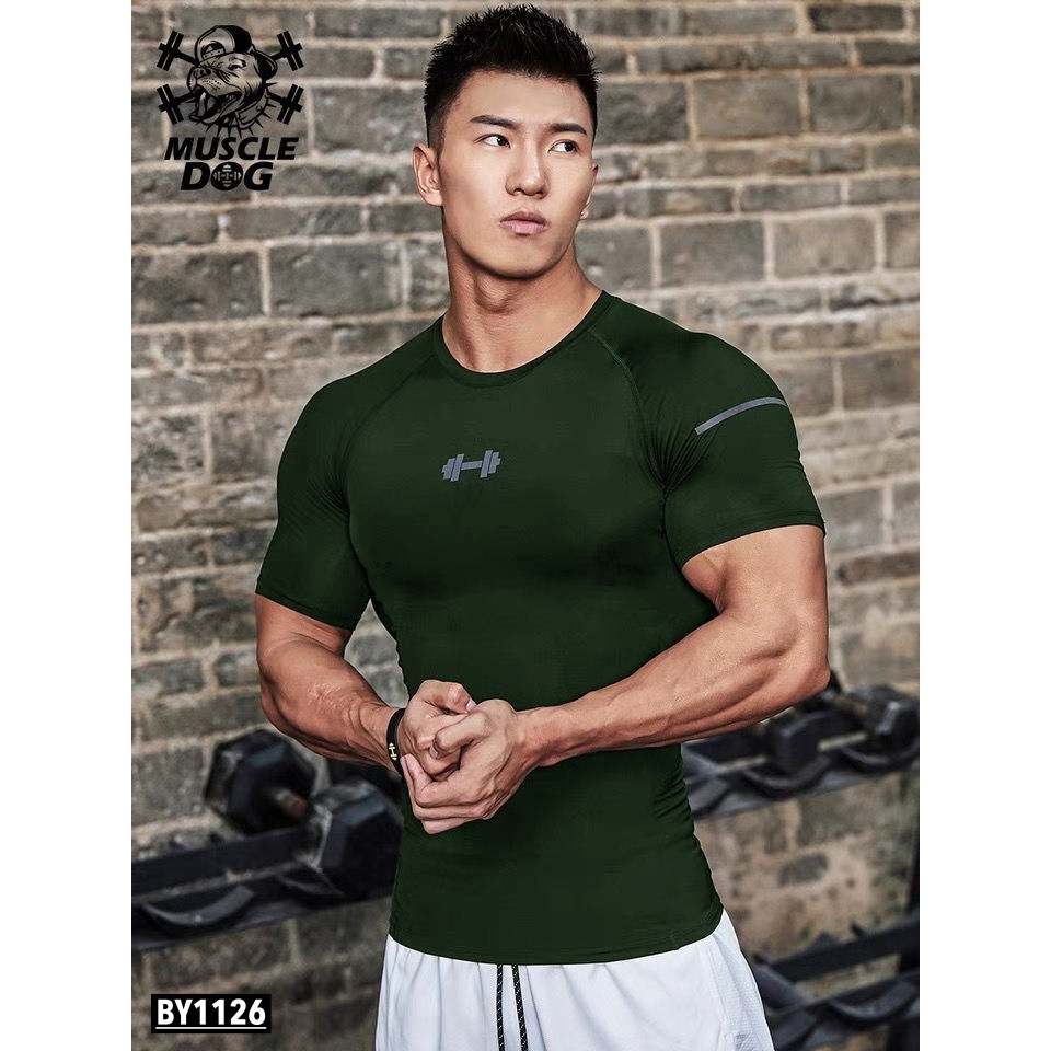 Jual KAOS FATHER SON KEREN FITNESS SPORT WEAR GYM MUSCLEFIT | Shopee ...