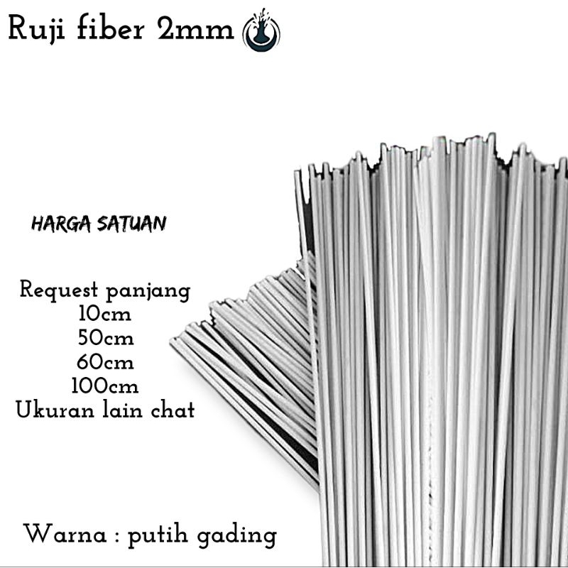 Jual Ruji Fiber Jeruji Fiber Stick Fiber Ruji Sangkar Ruji Kandang ...