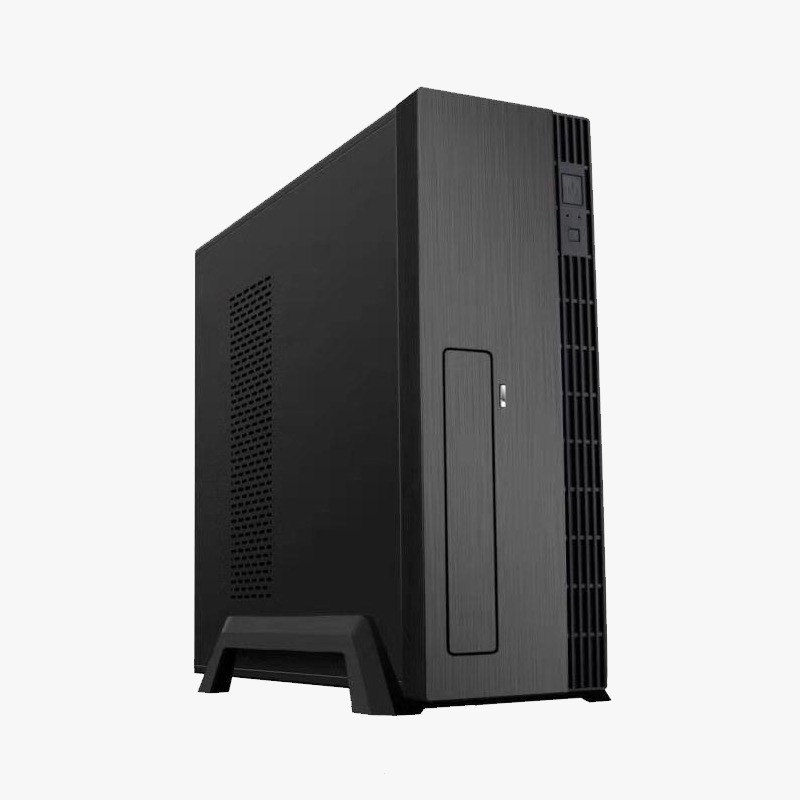 Jual CASING POWER UP SLIM CASE SC02 CASE M-ATX SC-02 INCLUDE PSU SFX ...