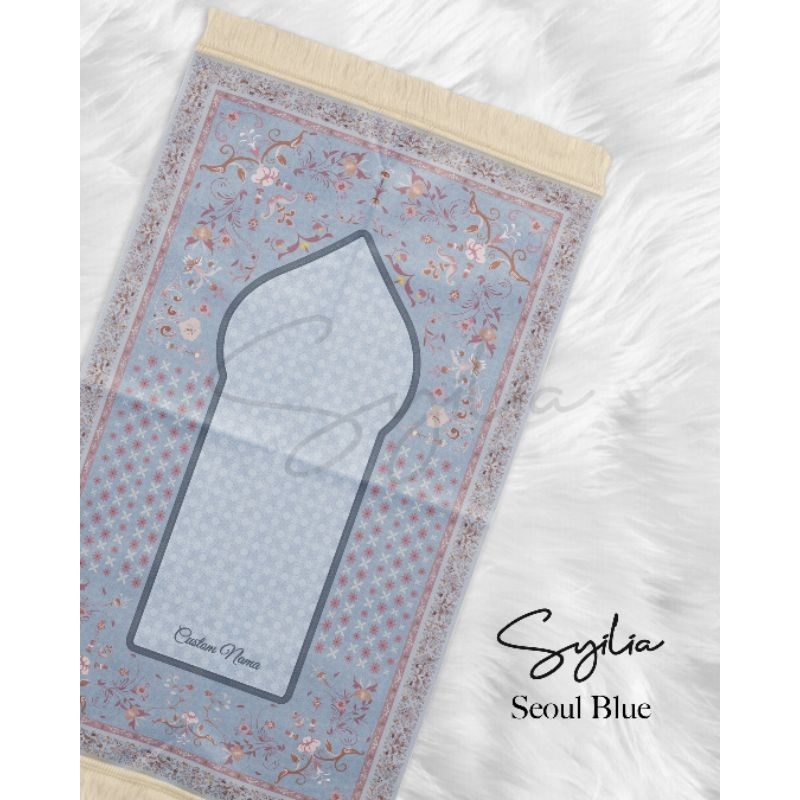 Jual Sajadah Custom Nama | Shopee Indonesia