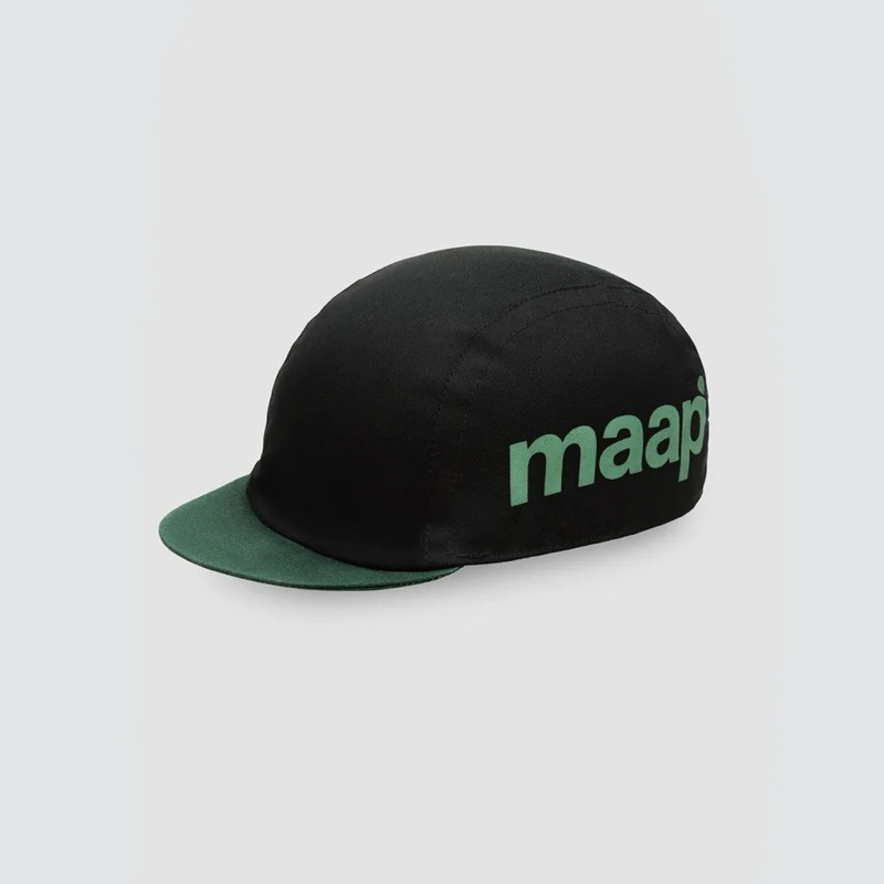 Jual MAAP Training Caps - Black | Shopee Indonesia