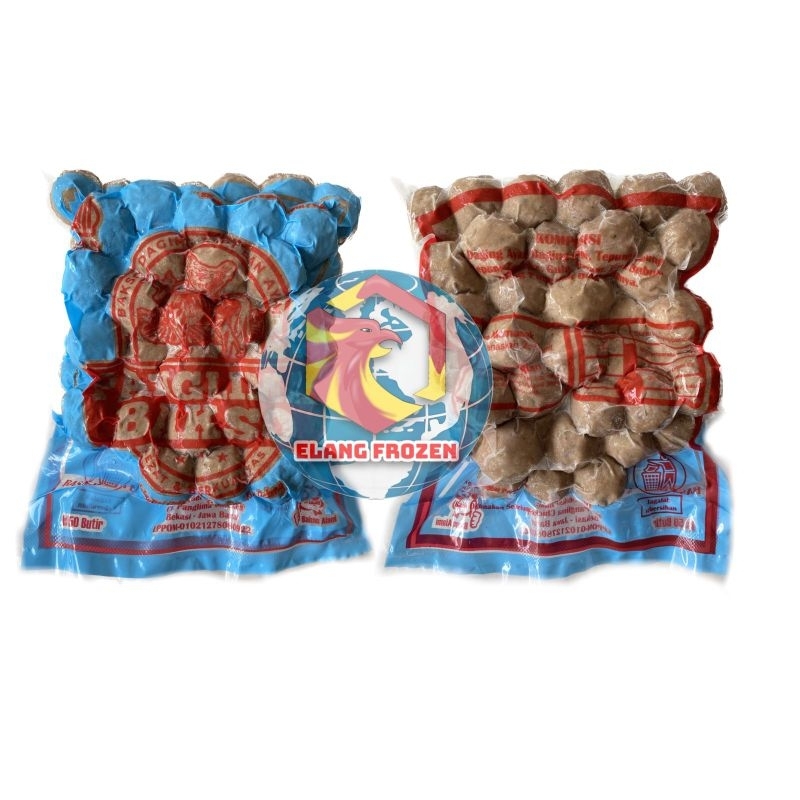 Jual Bakso Daging Sapi Panglima isi 50 | Shopee Indonesia