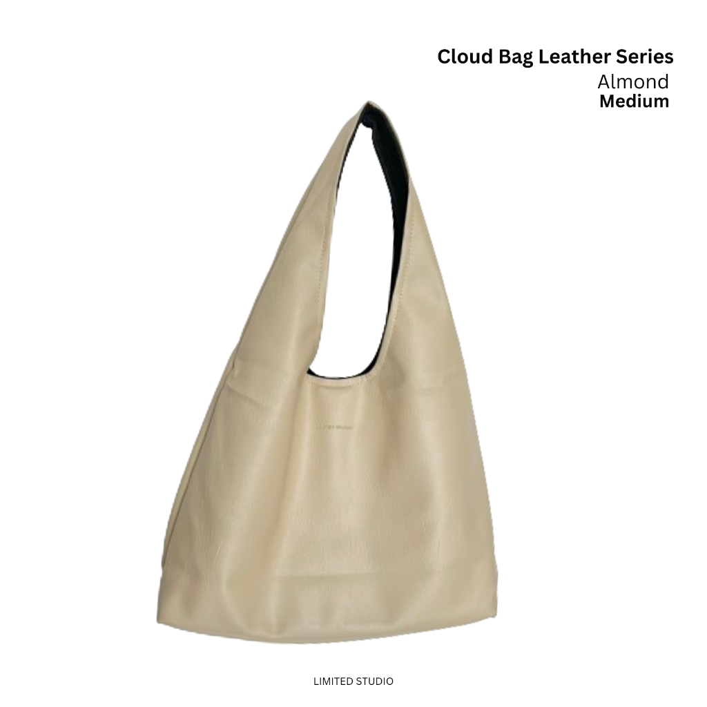 Jual Cloud Bag Medium - Leather Edition [Limited Studio] | Shopee Indonesia