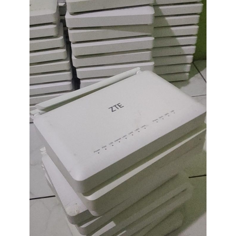Jual ZTE F670L | Shopee Indonesia