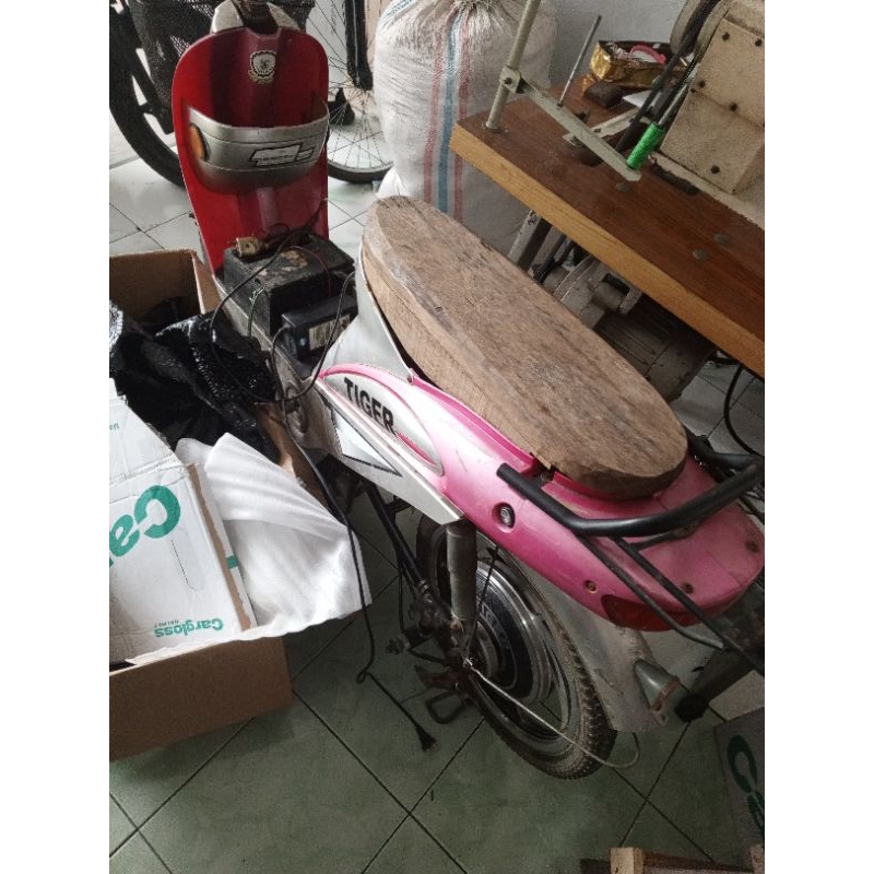 Jual dynamo rotor bldc sepeda listrik normal tested | Shopee Indonesia