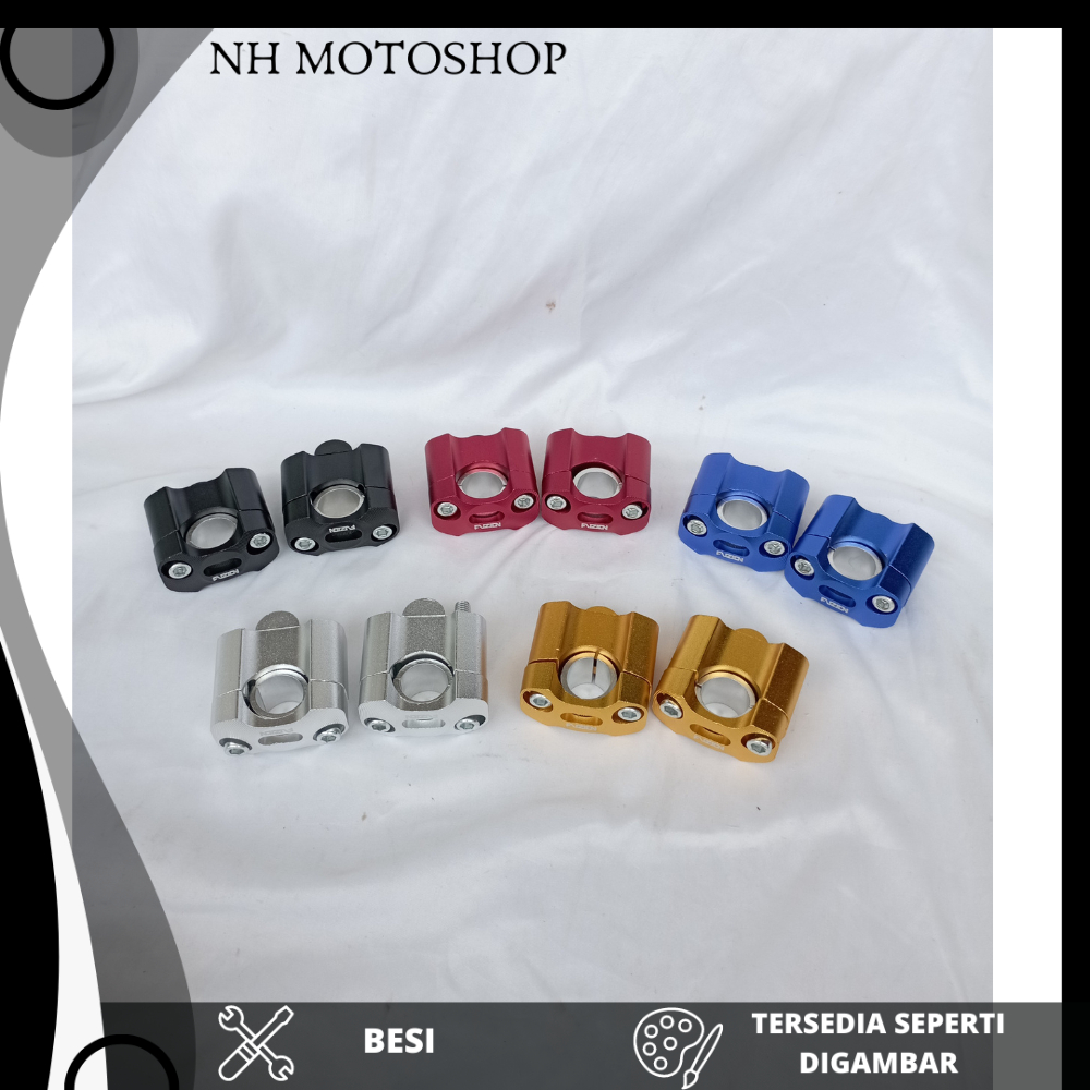 Jual RAISER STANG PENINGGI STANG UNIVERSAL SEMUA UKURAN STANG STANDAR ...