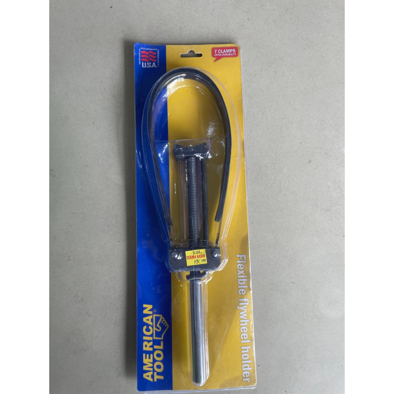 Jual FLEXIBLE FLYWHEEL HOLDER AMERICA TOOL/PENAHAN CVT MODEL SABUK ...