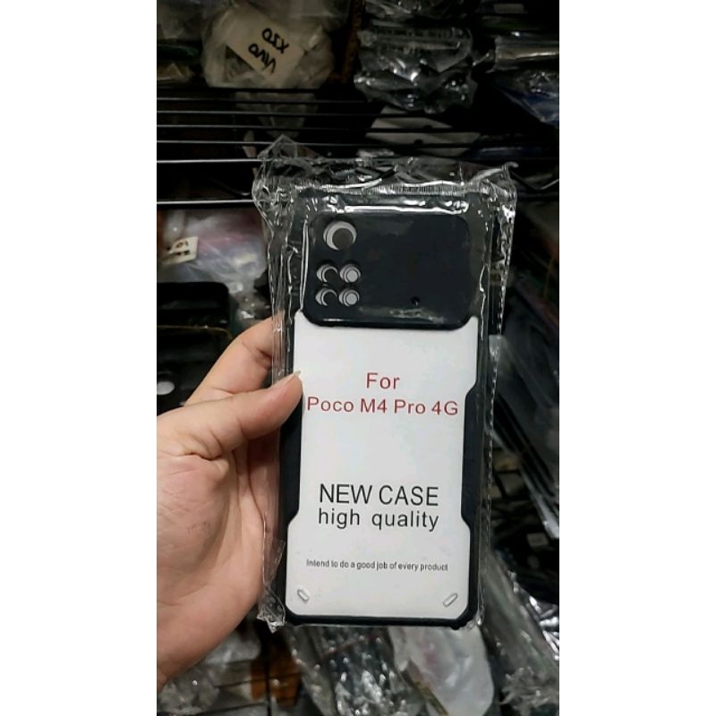 Jual Poco X5 Poco M5 Poco M4 Pro Silikon Case Armor Shockproof Beatle ...