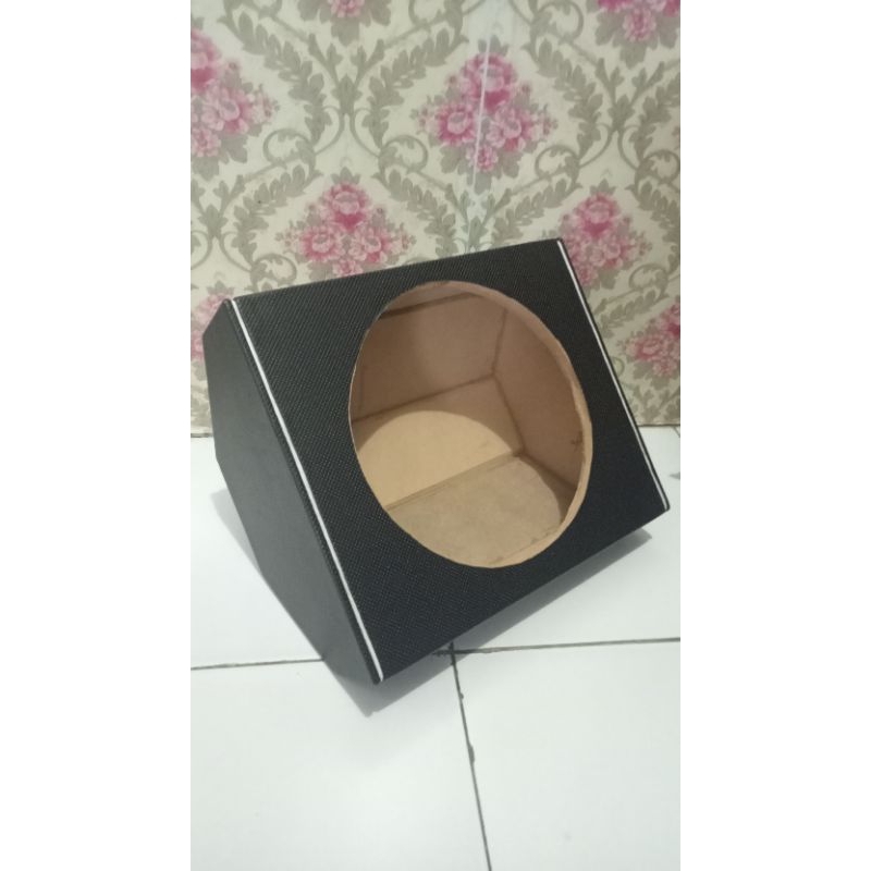 Jual Box grandmax 10 inch 12 inch subwoofer segi 6 panther AC | Shopee ...
