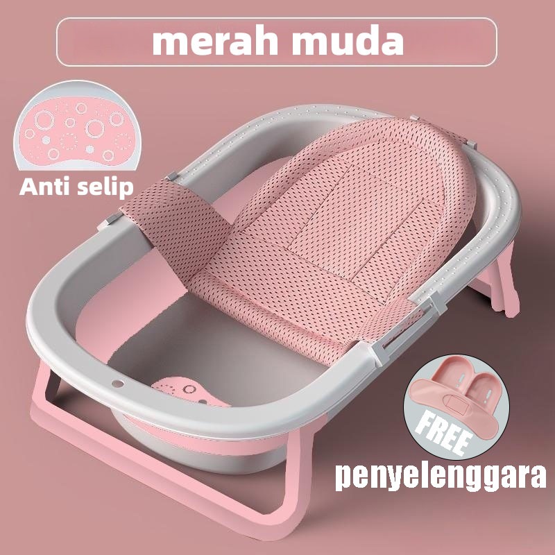 Jual Bayi multi-tahap Bak Mandi berdedikasi Non-slip yang sehat Baby ...